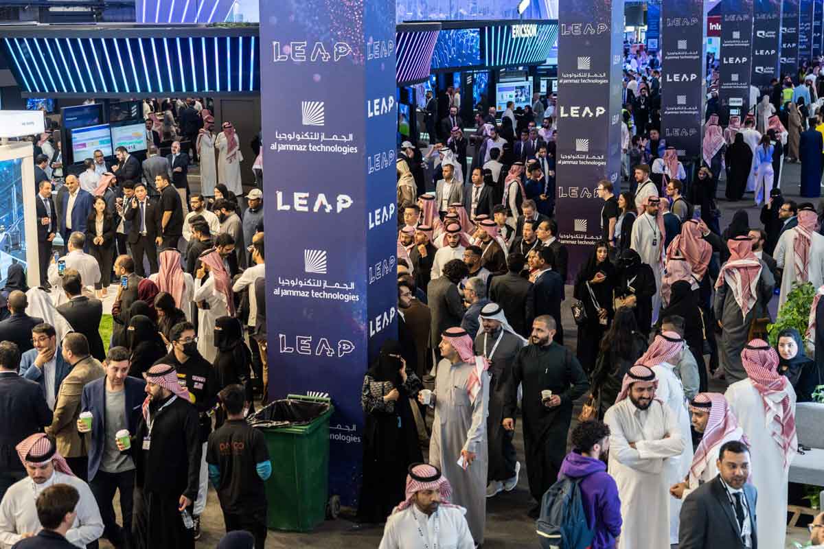Event Recap: Leap Conference 2024 - Riyadh - Pauseitive tech