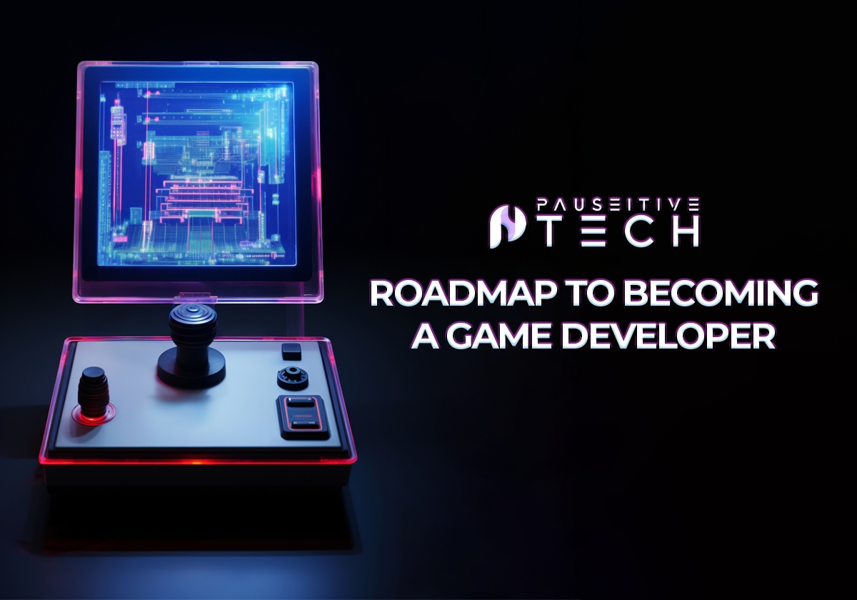 Roadmap to becoming a game developer in 2024